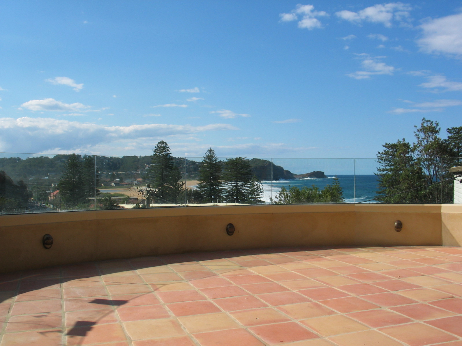 view-from-n-deck - Rustic Touch