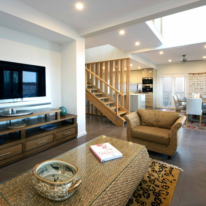 Magnolia - Rustic Touch