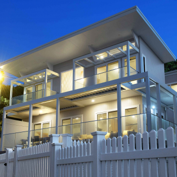 Magnolia - Rustic Touch