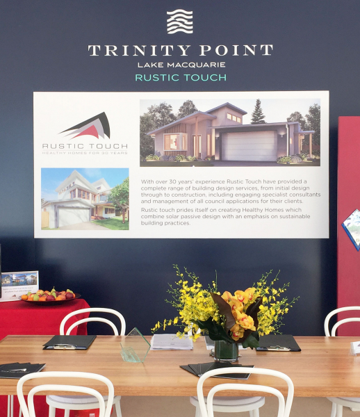 Trinity Point Grand Opening! - Rustic Touch