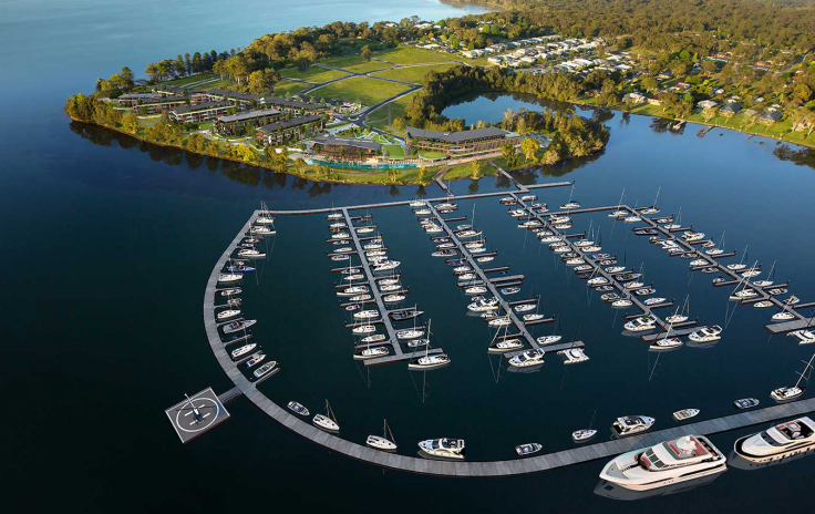 Luxury Living at Trinity Point with Rustic Touch - Rustic Touch